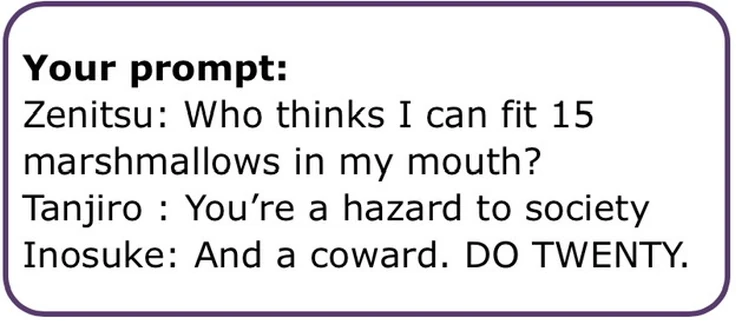 Incorrect quotes | Fandom