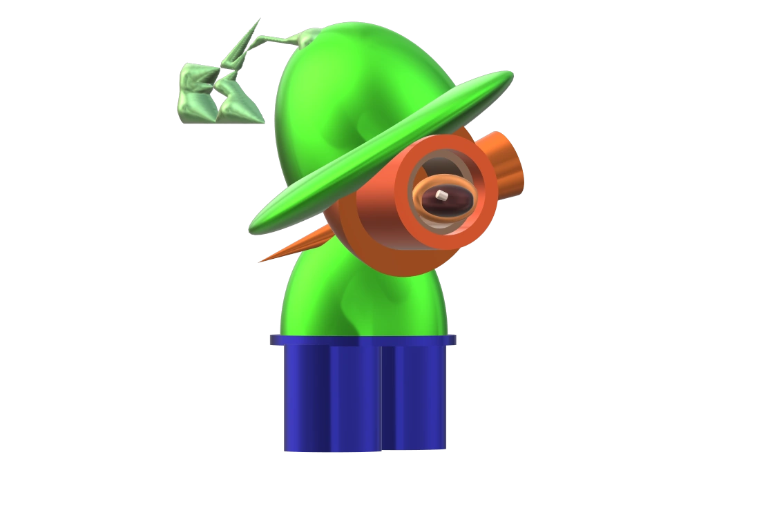 Dingle Bandu / Bingle | Fandom