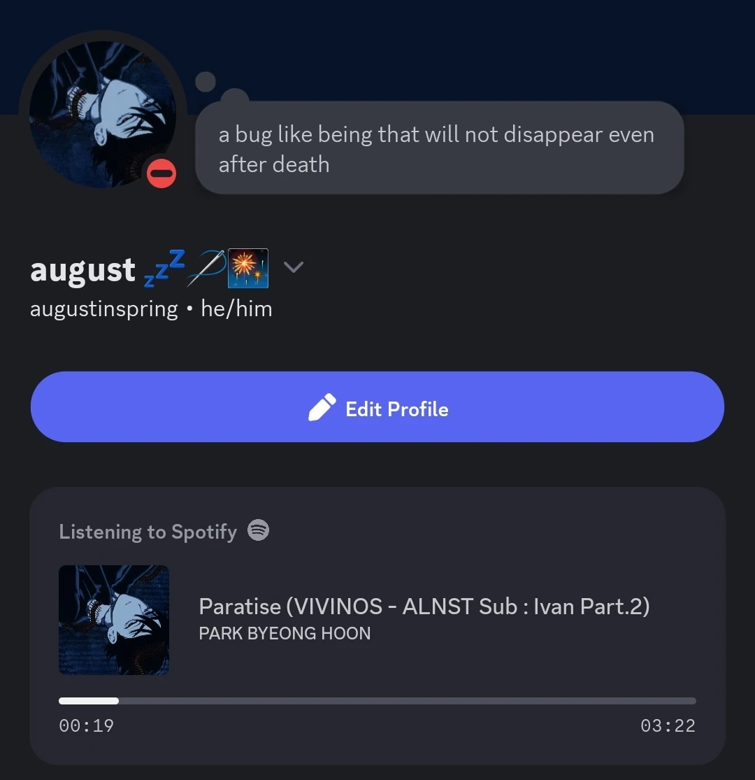 this song is so goated 💙💙 | Fandom