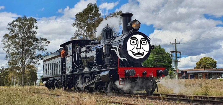 My own fan made/OC Australian Thomas characters | Fandom