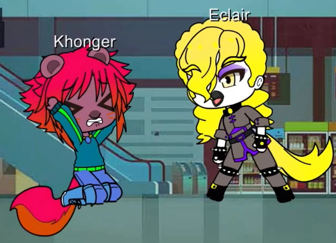 6/30/23 - Eclair Makes It Worse For Khonger | Fandom