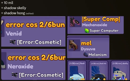 looking for any error cos moto | Fandom