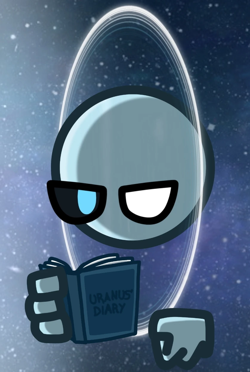 Wip drawing of Uran | Fandom