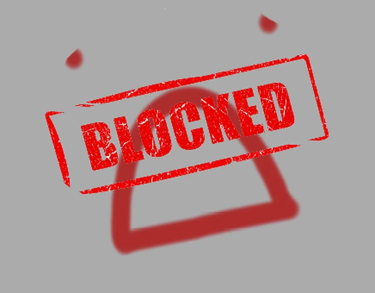 "blocked" pic | Fandom