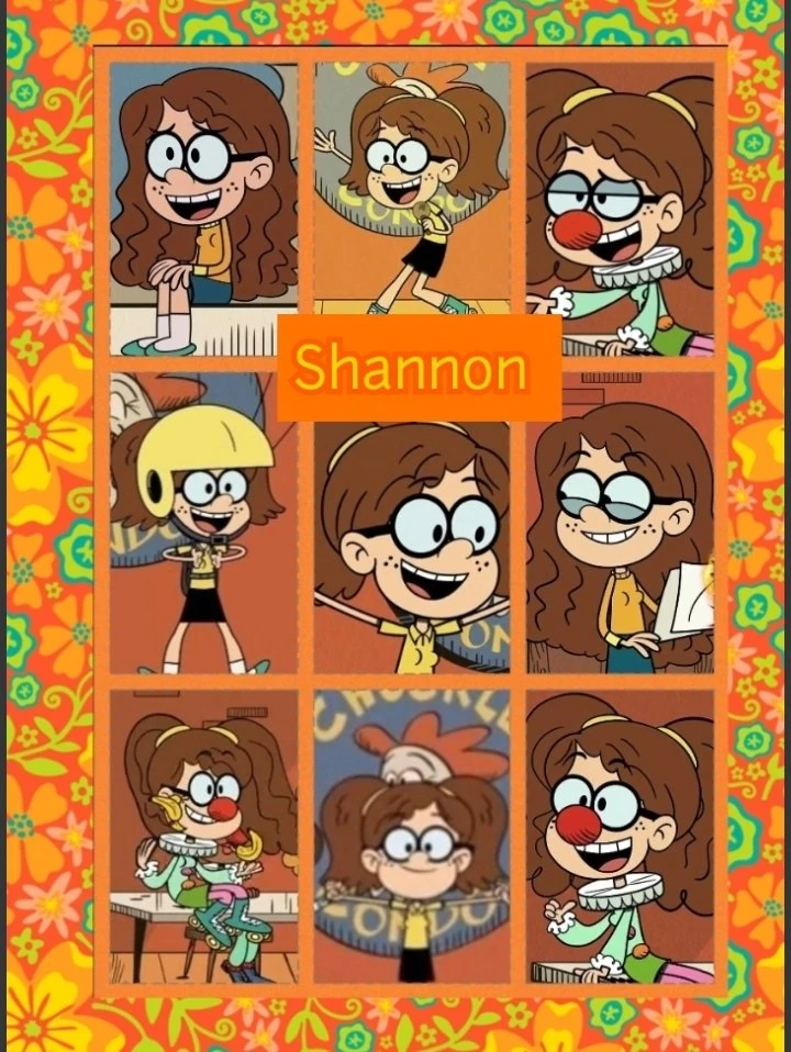 Shannon collage | Fandom