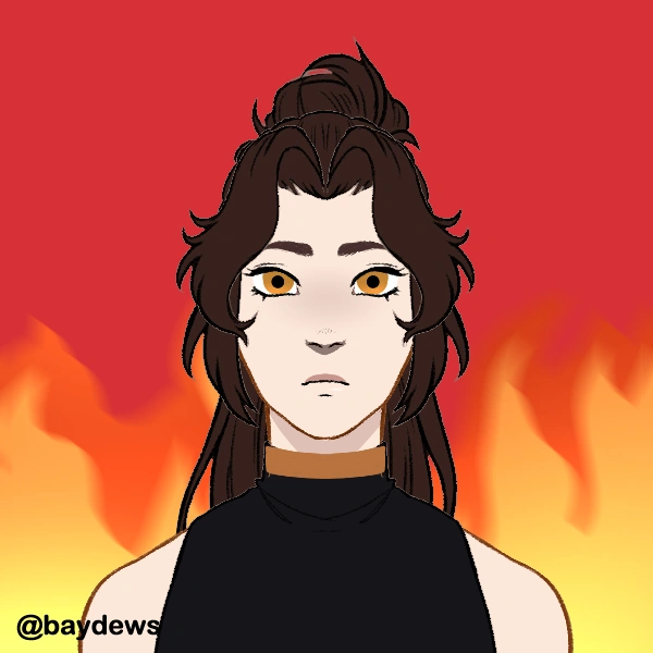 My first OC for Avatar | Fandom
