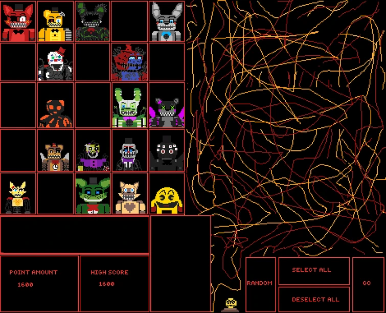 Animator’s Hell Demo 2 Select Screen | Fandom