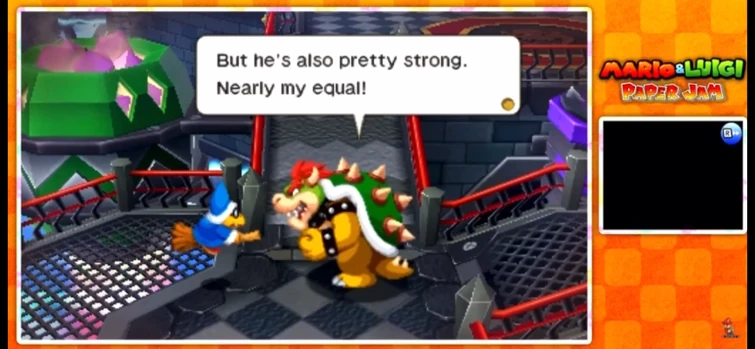 Por qué Paper Mario es canónico para el Mario de carne y no sólo el ...