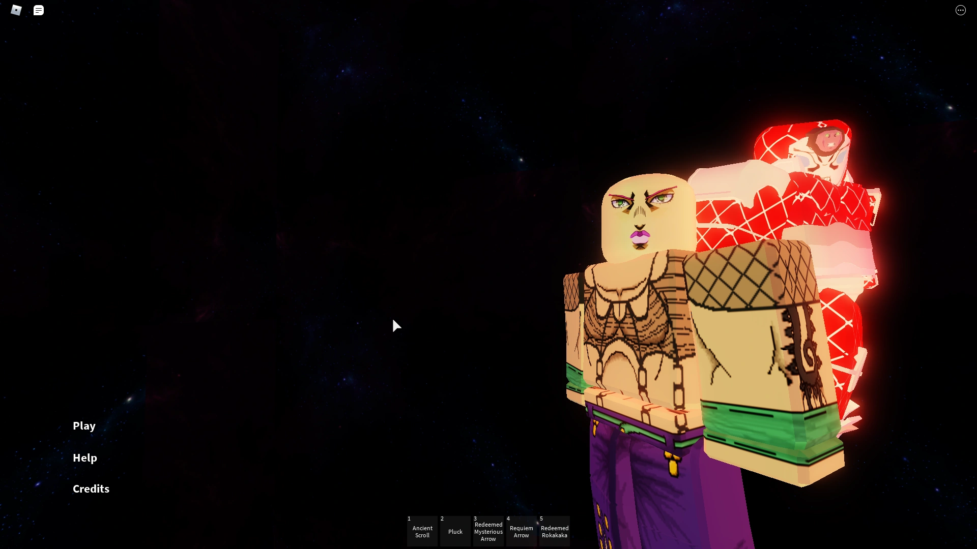 potentially cursed yba images #1 | Fandom