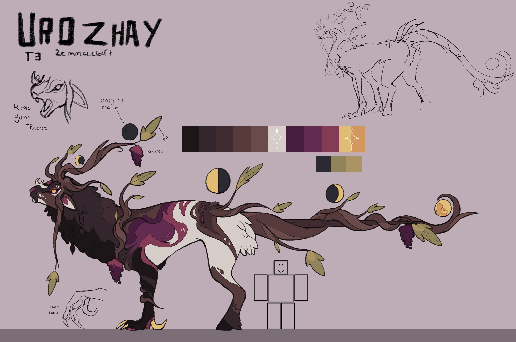 COS Scribbles Until the Recode 11/(???) | Fandom