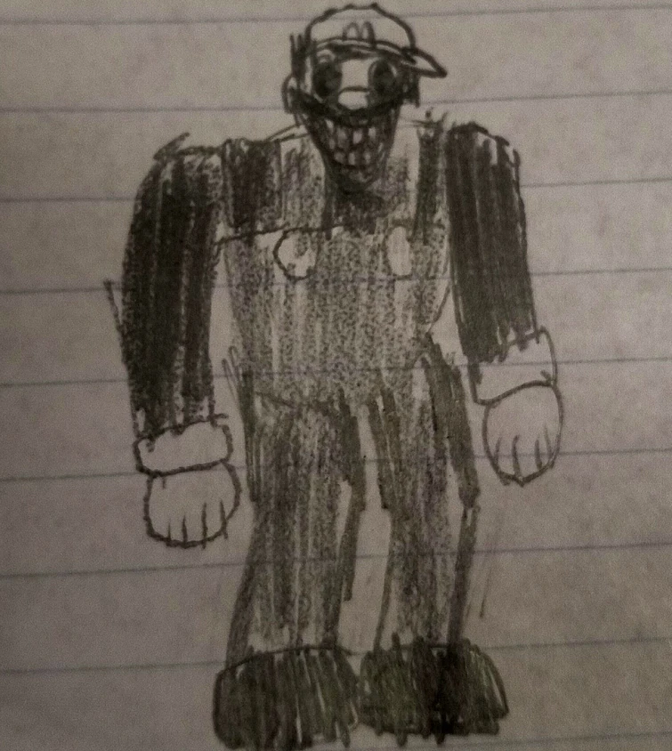 shitty drawing of MX | Fandom