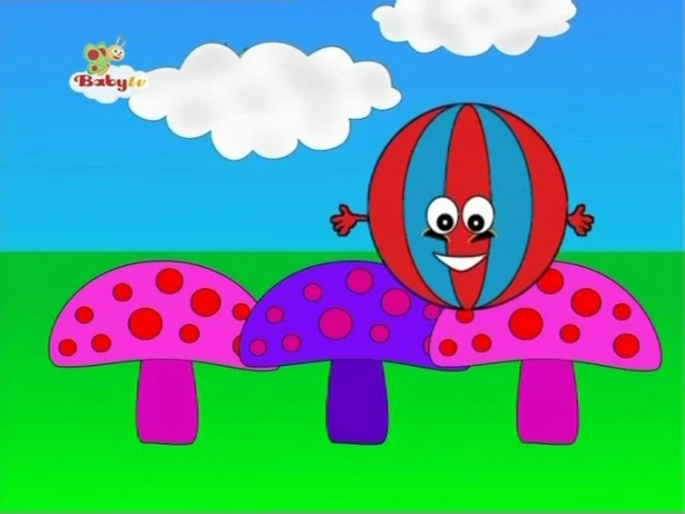 The Little Ball Garden episode is found! | Fandom