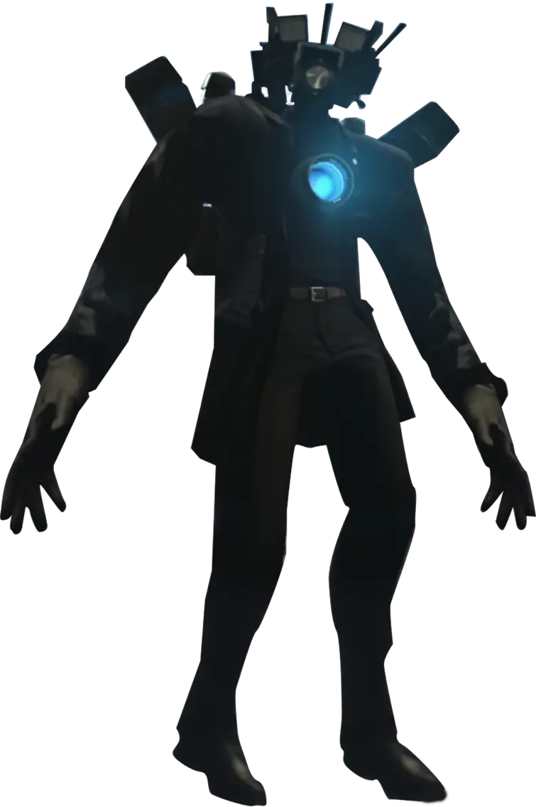 Now that Titan Speakerman and Titan TV Man are out of the way, its time ...