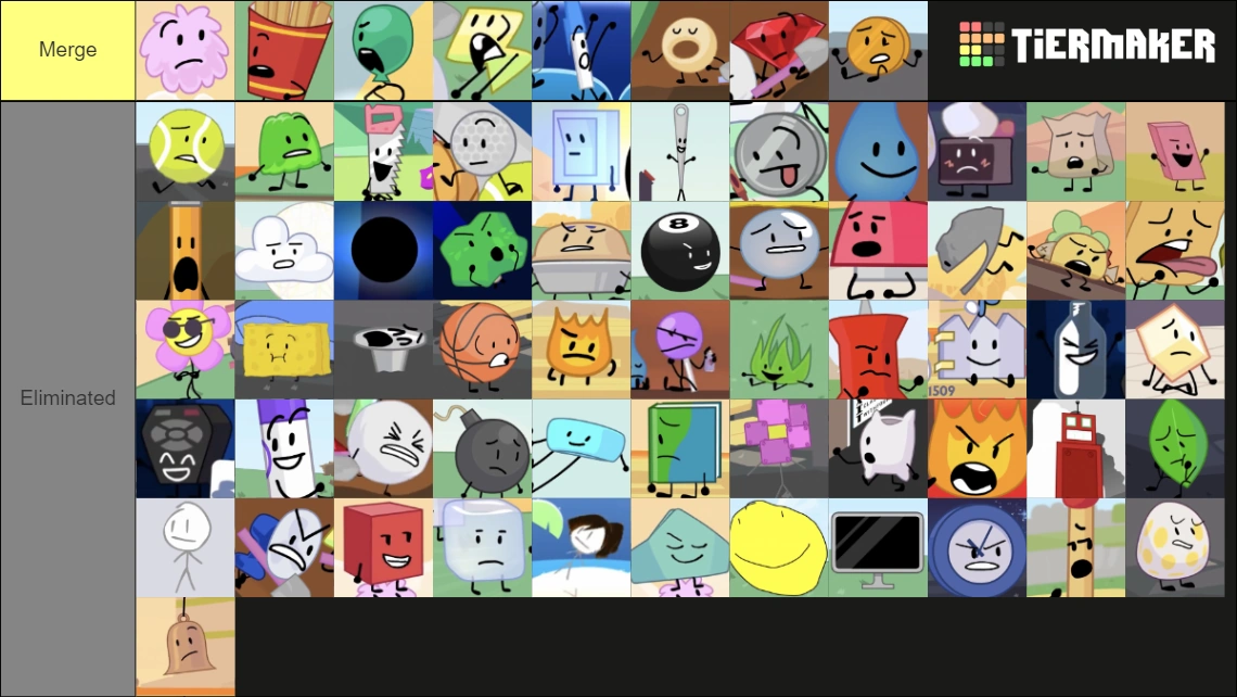 Episode 59 BFB 2.0 | Fandom