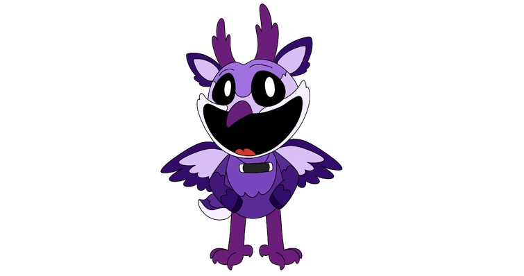 I need a name and a description for my new smiling critter oc | Fandom