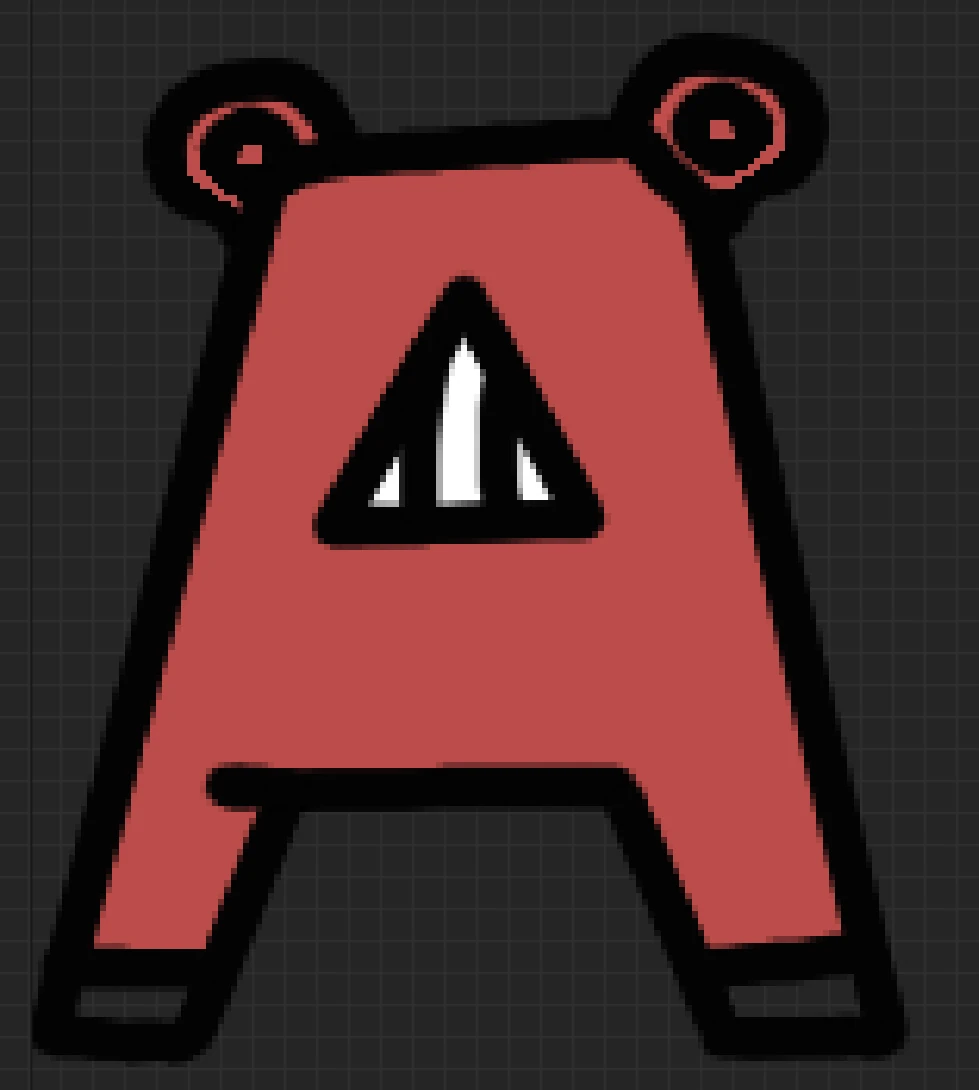 teaser for redrawn alphabet lore chomik | Fandom