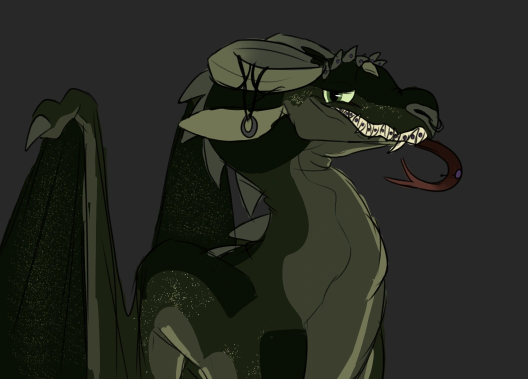 a cry for help (for fiddlebert) | Fandom