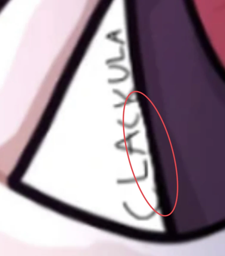 Clackula appreciation post | Fandom