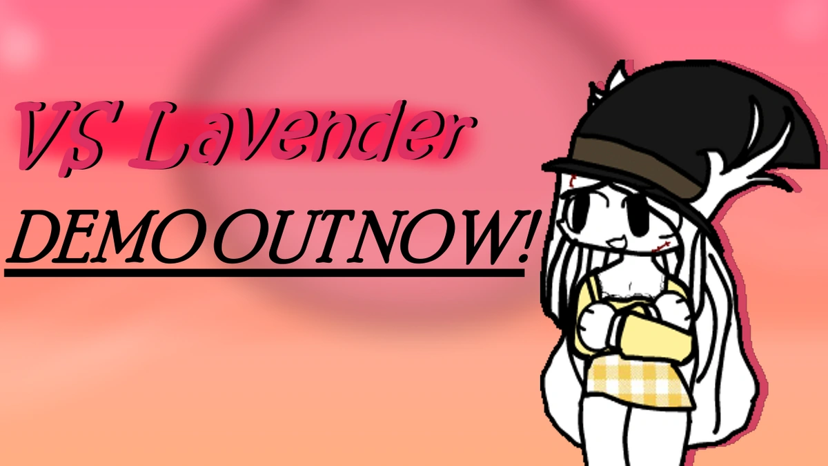 Vs. Lavender Wiki Page Has Been Created! | Fandom