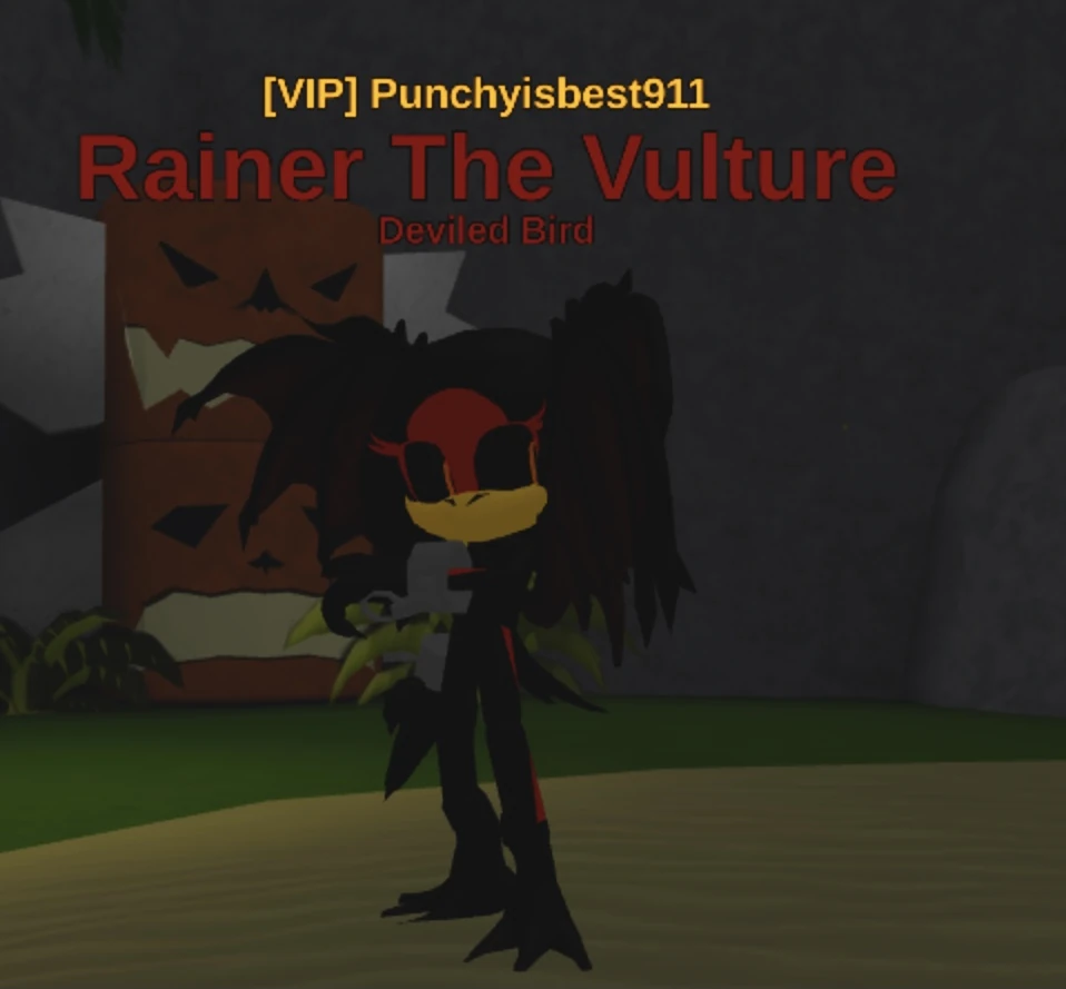 what do think to villain in my universe sonic crossed? | Fandom