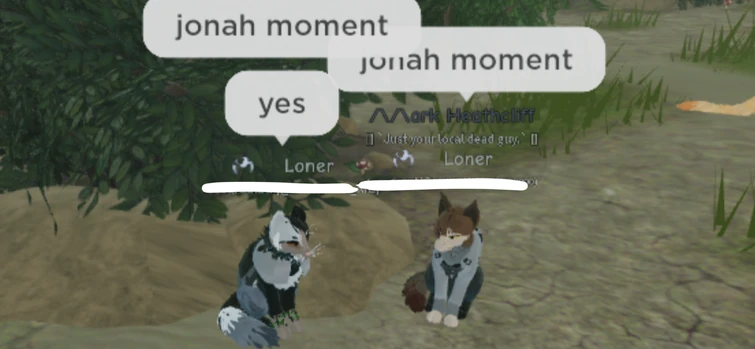 intruder/six cosplay in warrior cats: ultimate edition | Fandom