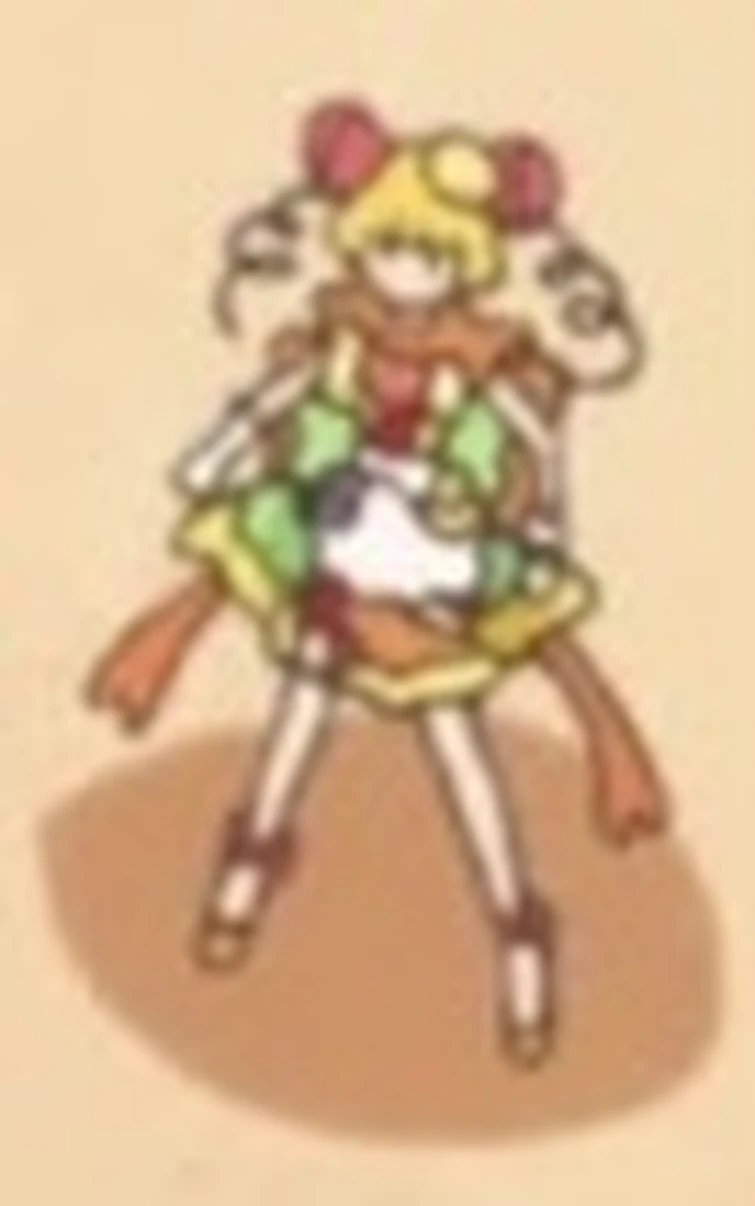 I love low quality/smol character screenshots | Fandom