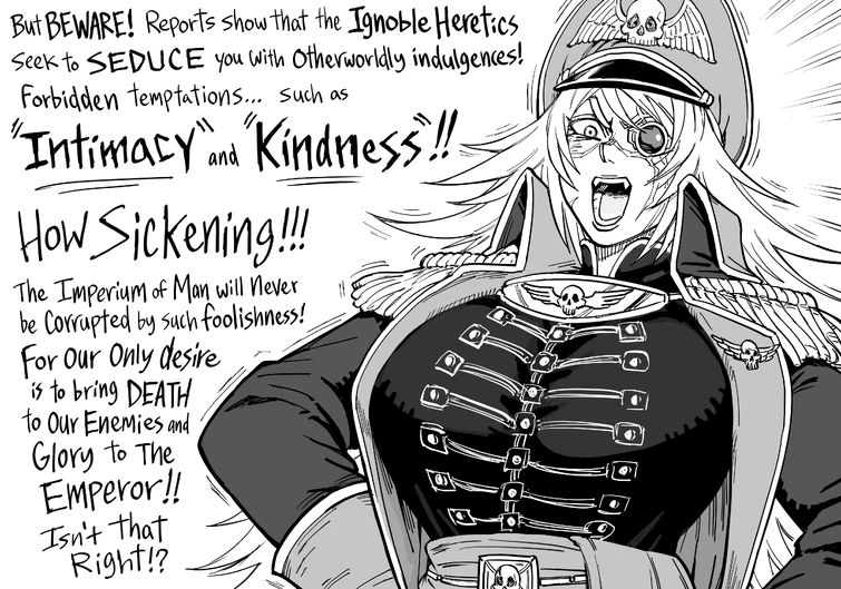 Discuss Everything About Warhammer 40k Wiki | Fandom