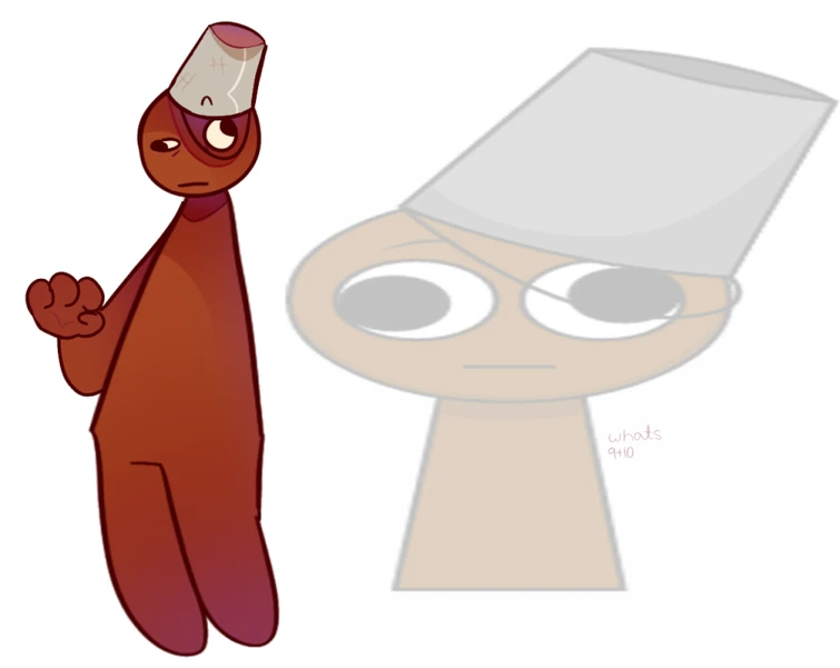 i need to decide how im gonna draw the sprunki characters ... AHHH | Fandom