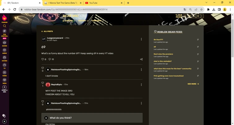 CHAT AM I SAFE | Fandom