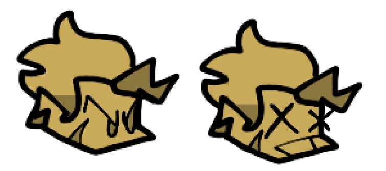 (Final post today lol) Owl house fnf icons replacing stuff yadada day 3 ...