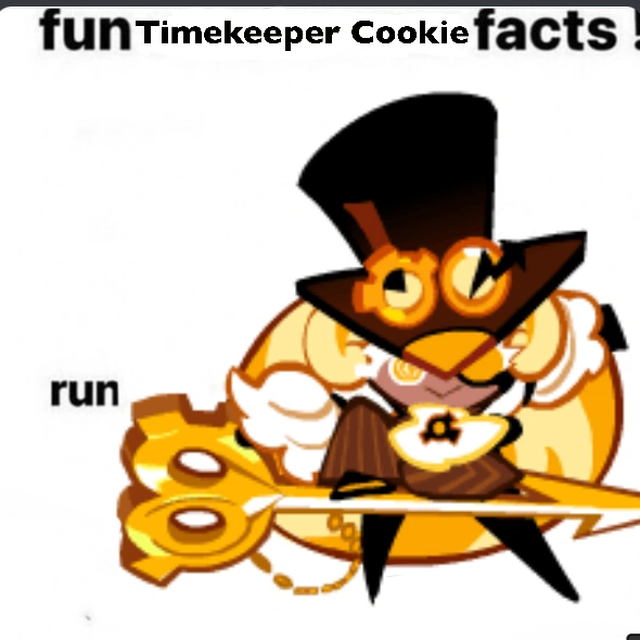 A timekeeper post | Fandom