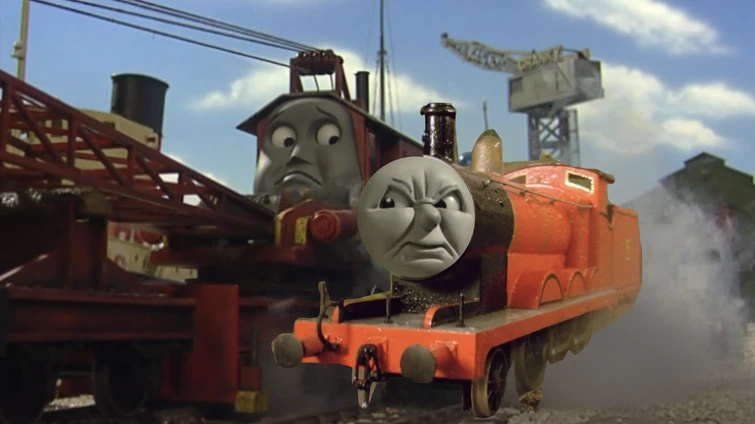 Is that really Edward or is it James wearing Blue and one of Edward's ...