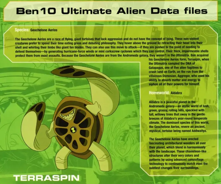 Andromeda aliens would be basically gods if Ben used them properly | Fandom