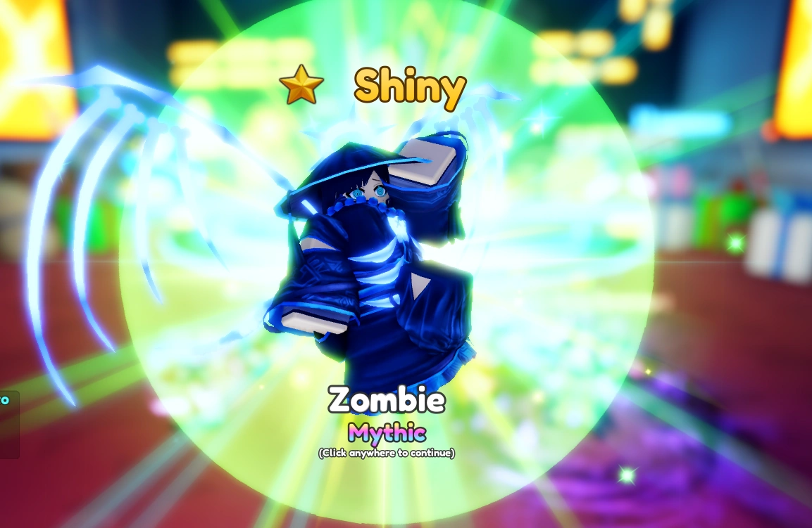 shiny zombie | Fandom