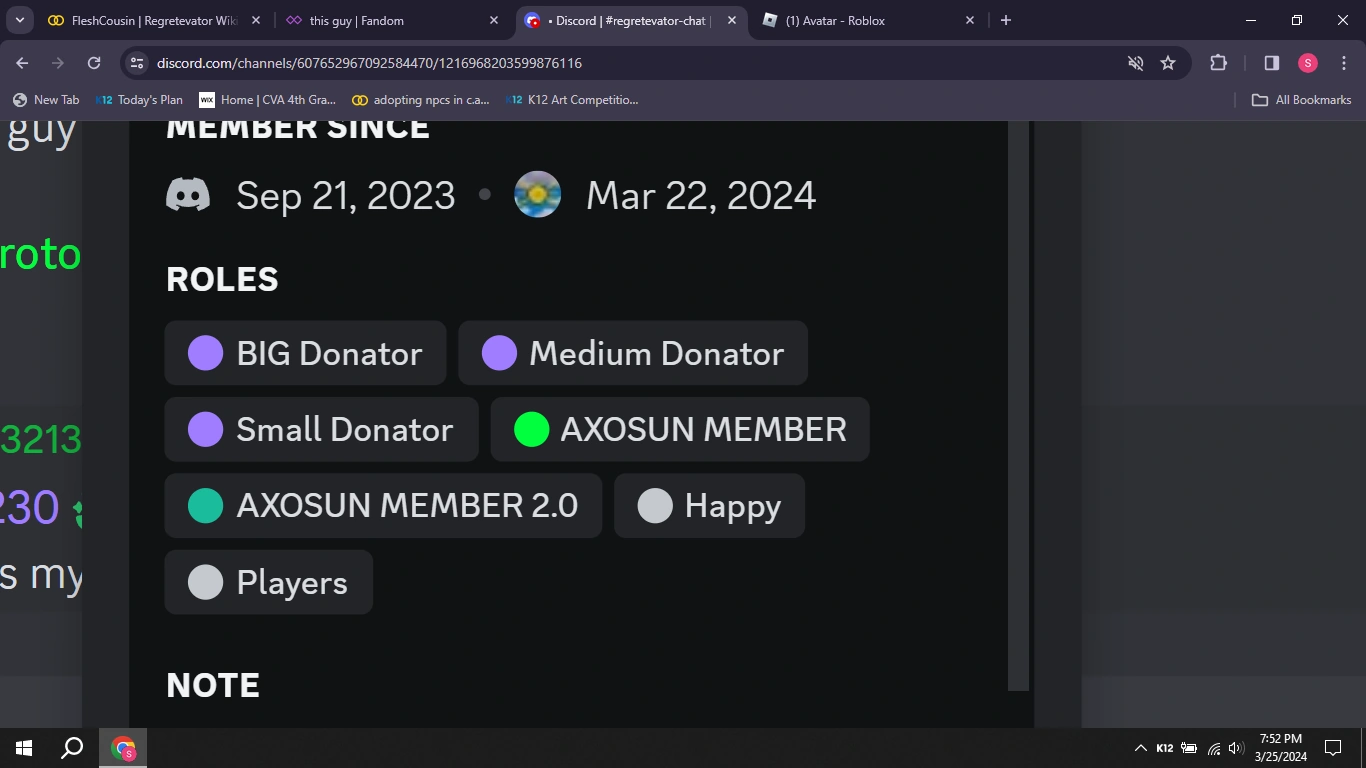 BIG donator BIG BIG!!! | Fandom