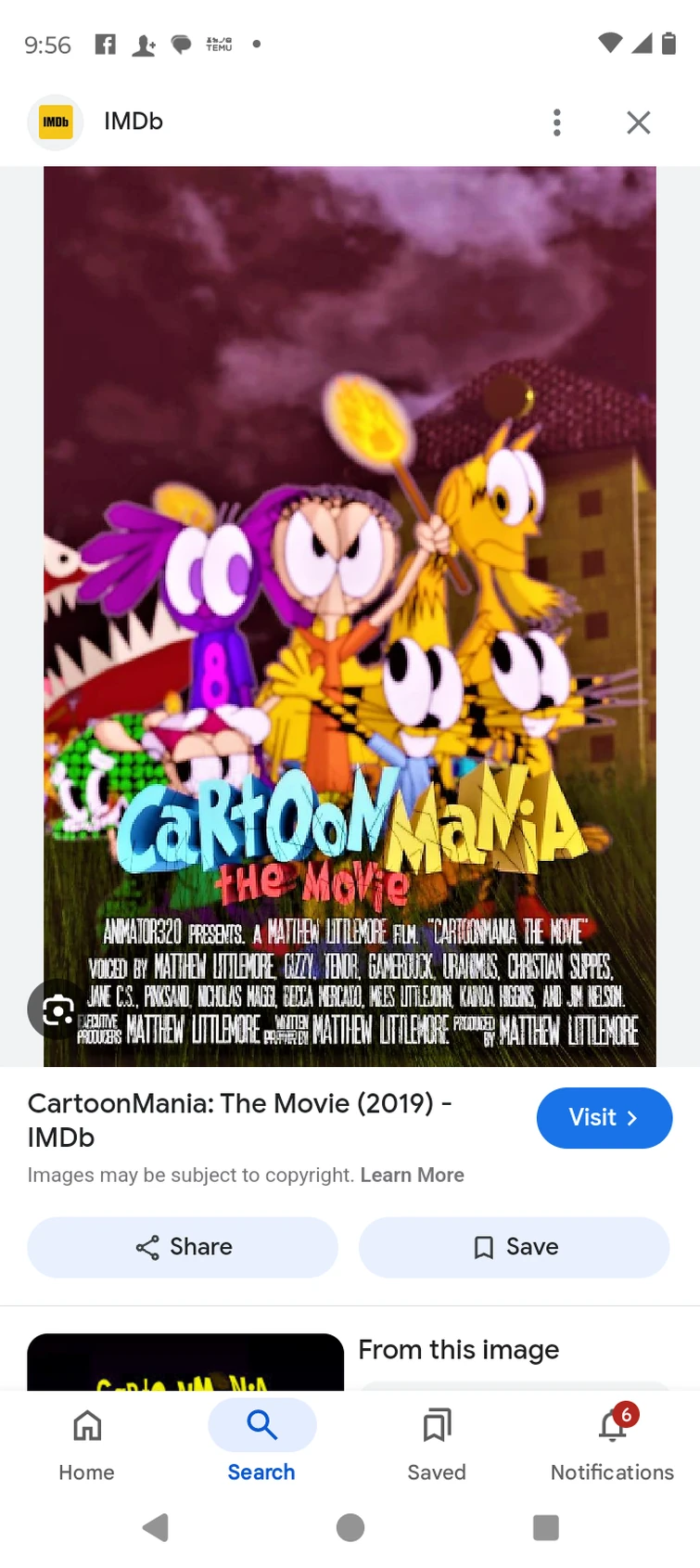 Cartoon mania season 2 aired in 2020 | Fandom
