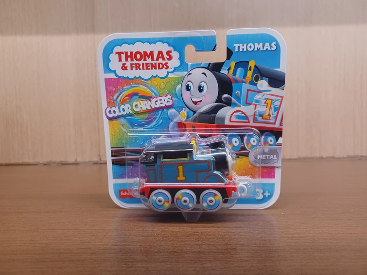 ROBOT THOMAS!! | Fandom