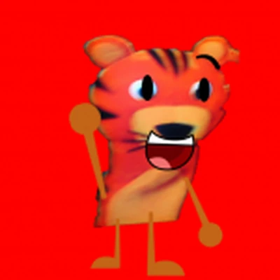 Lizzy the Tiger | Noah's Gameshow Wiki | Fandom