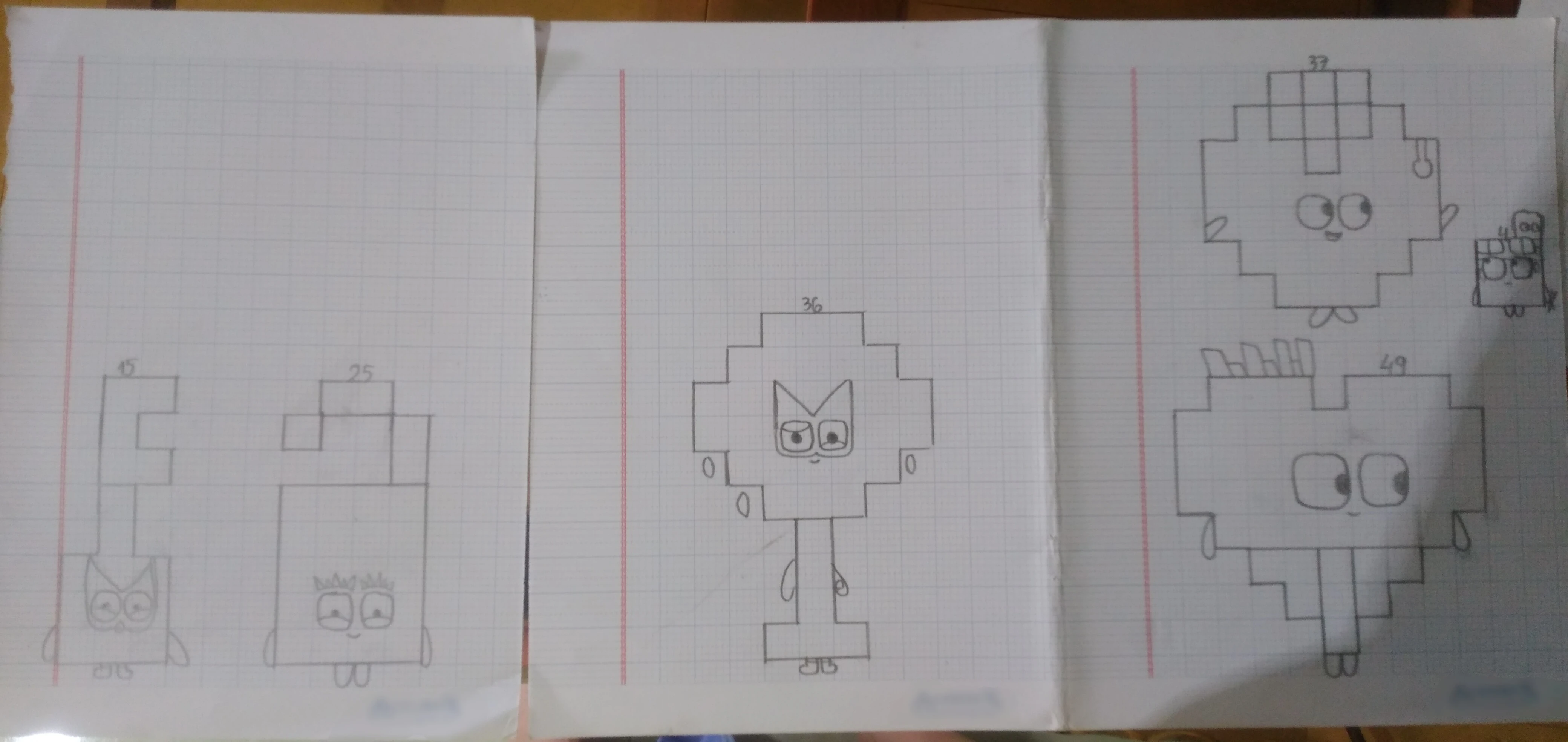 Let make crazy shapes | Fandom