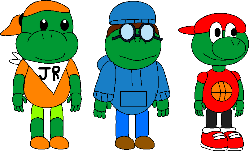 my version of junior cody and joseph's new looks | Fandom