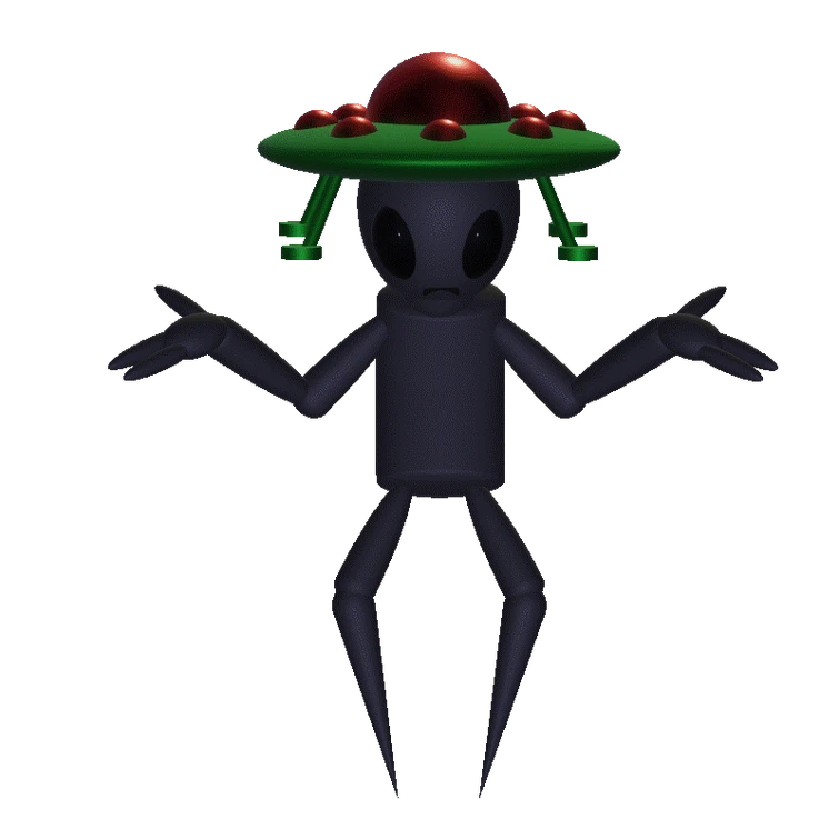 my goofy aliens | Fandom