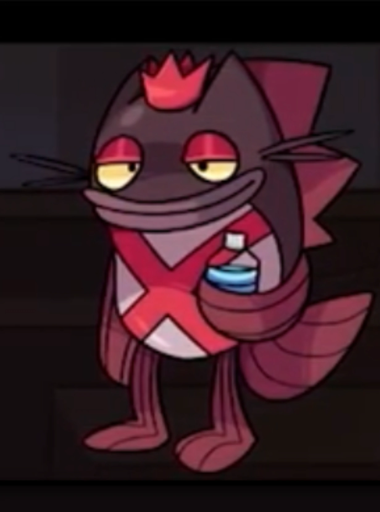 Mofix is now a Fish | Fandom