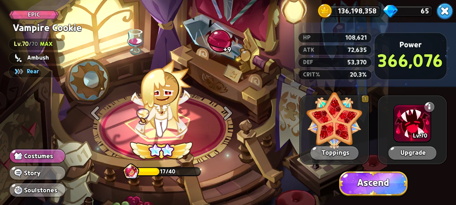 vamp showcase | Fandom