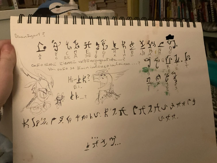 Applying language autism onto CoS rn | Fandom