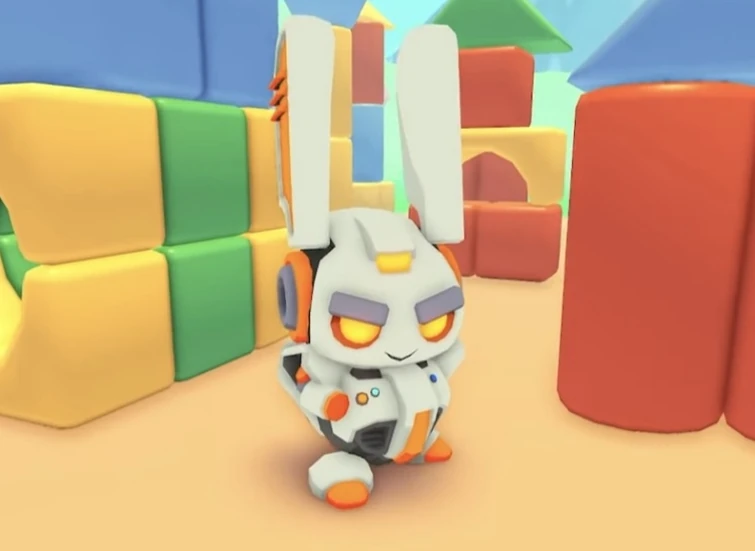 Mecha R4bbit and Mirai Moth | Fandom