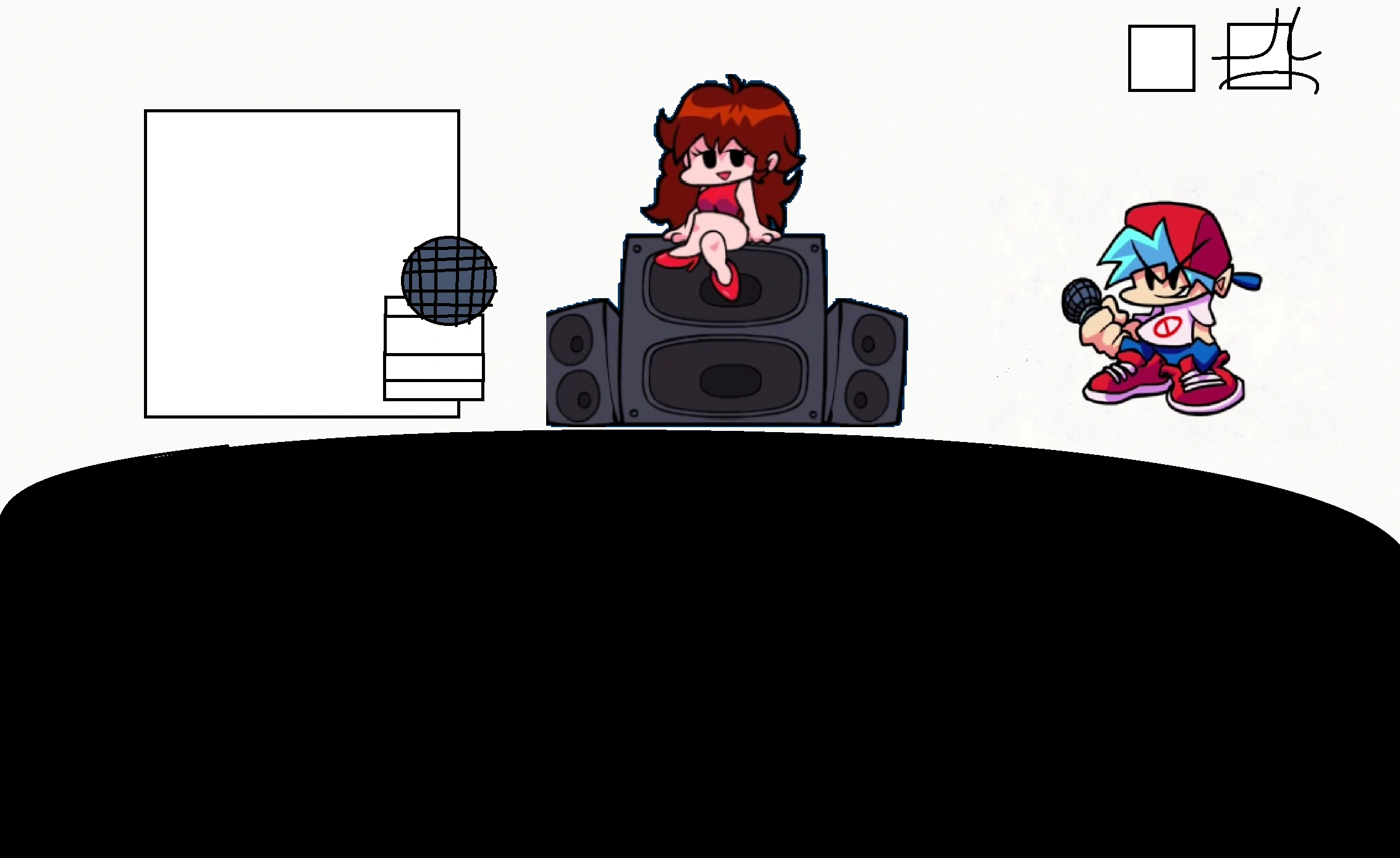 boyfriend vs default msp square | Fandom