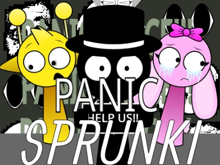 Sprunki PANIC!!! | Fandom
