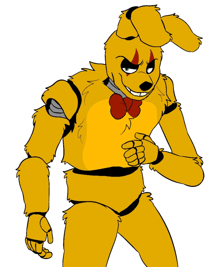 Throwback Thursday: Springtrap and Deliah | Fandom