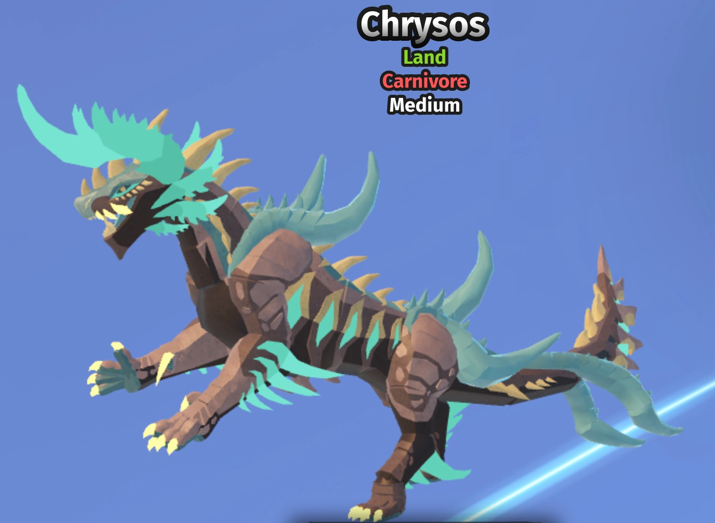 chrysos oc. woah | Fandom