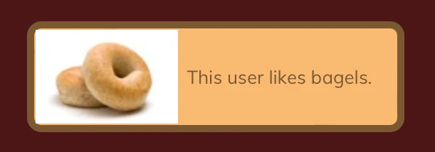 Bagel userbox | Fandom